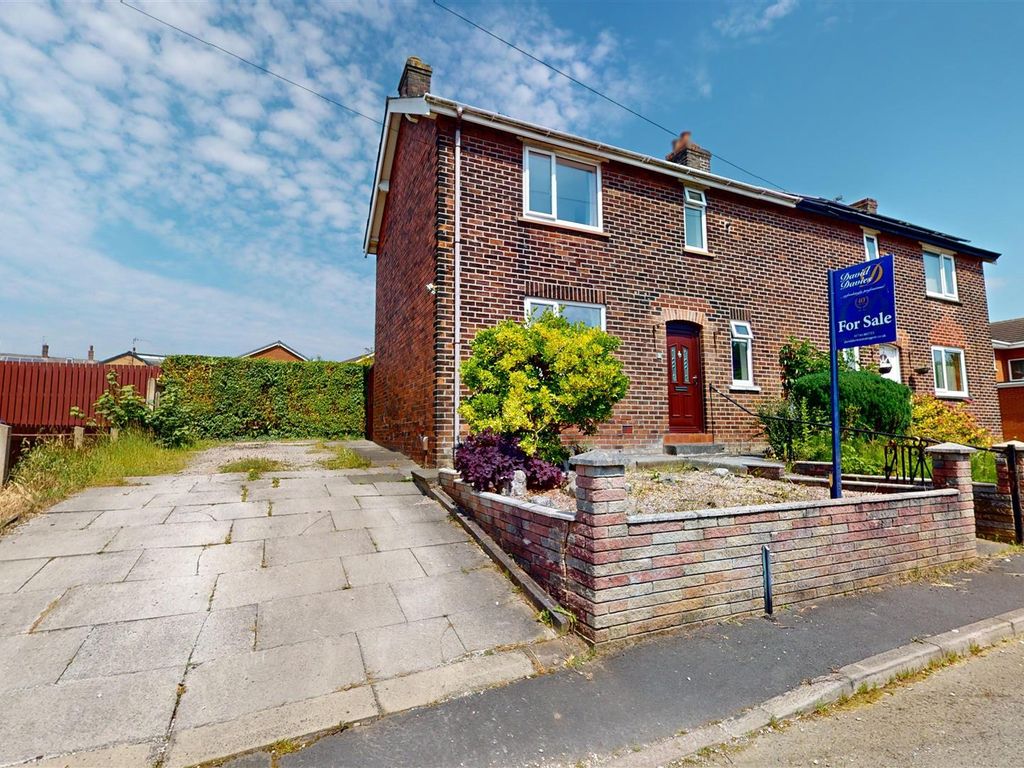 3 Bed Semi Detached House For Sale In Randle Avenue Rainford St