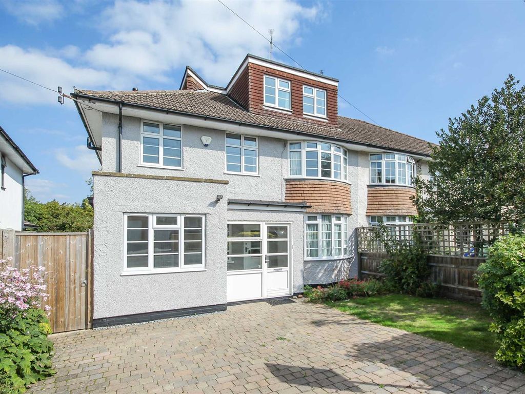 4 Bed Semi Detached House To Rent In Staunton Road Headington Oxford