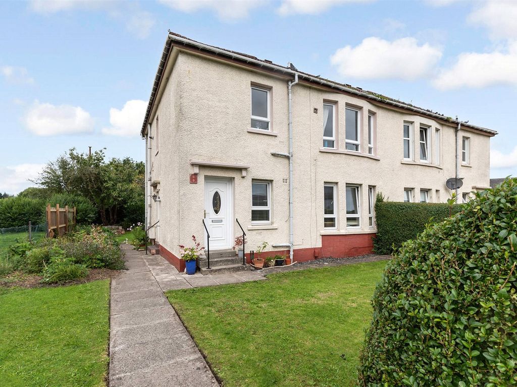 2 Bed Flat For Sale In Woodhouse Street Knightswood Glasgow G13 £