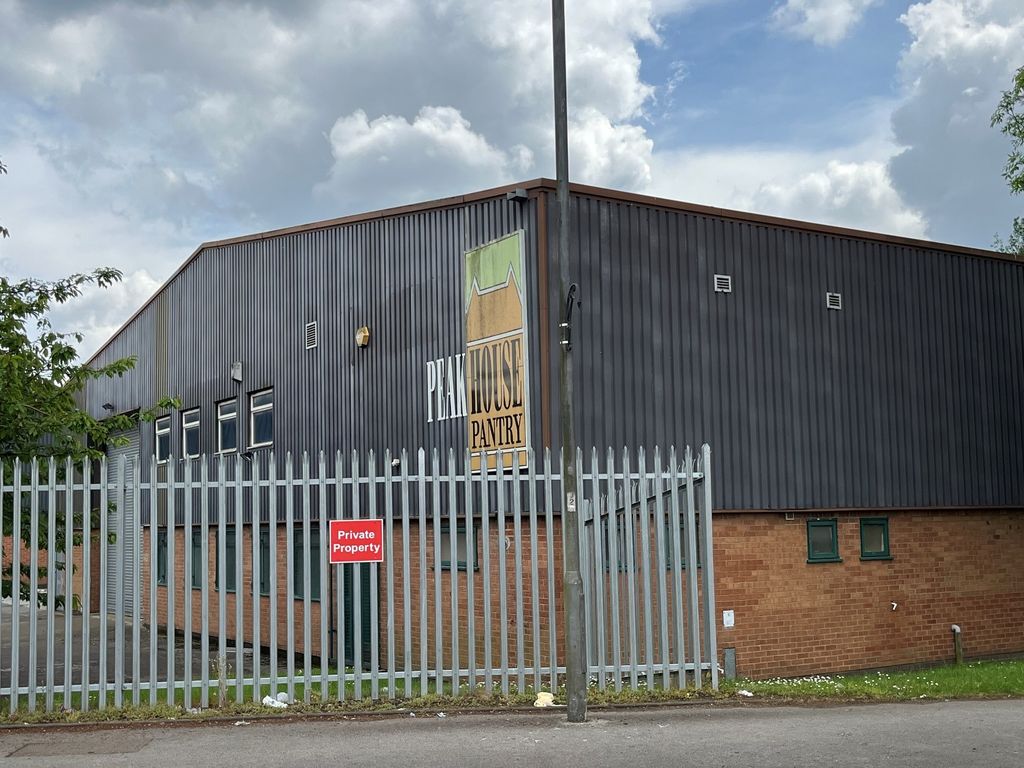 Industrial to let in Nechells Park Road, Nechells, Birmingham B7, £ ...