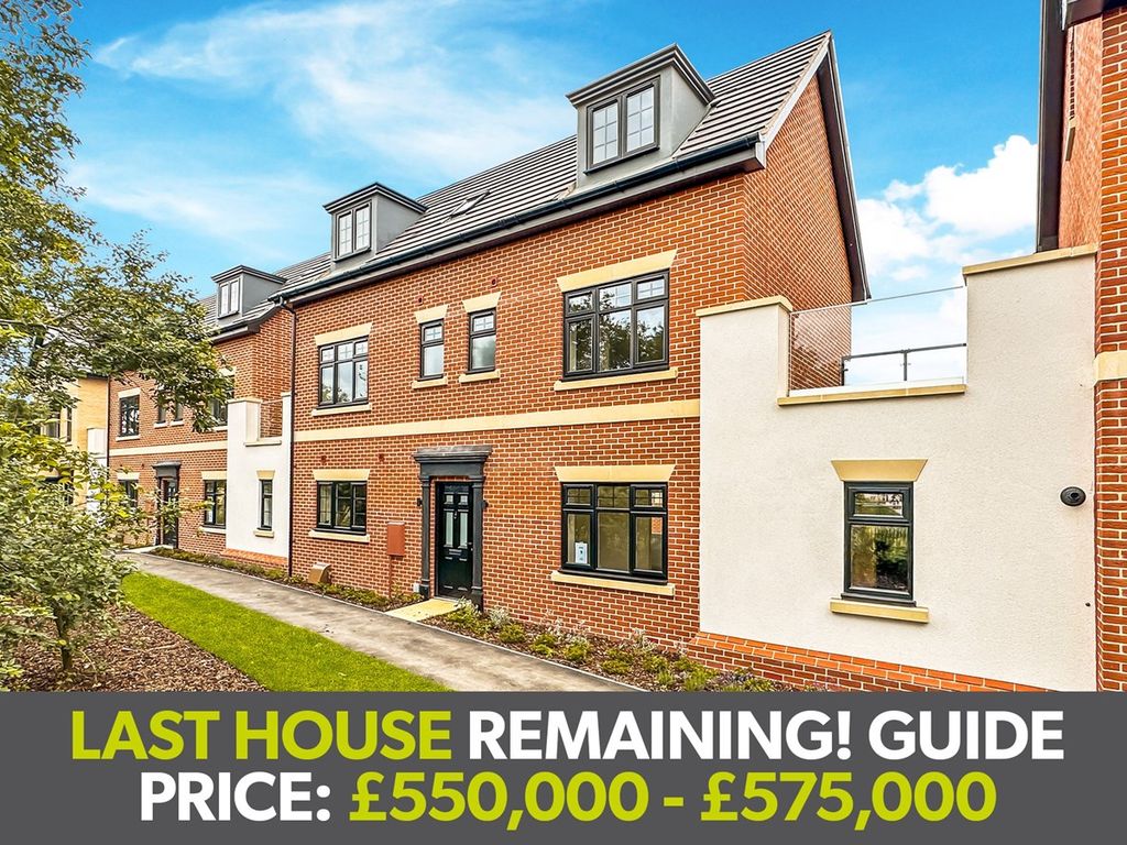 New home, 4 bed detached house for sale in Layer Park, Colchester CO2 ...