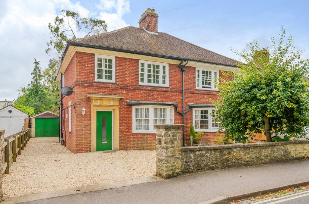 3 Bed Semi Detached House For Sale In Headington Road Headington