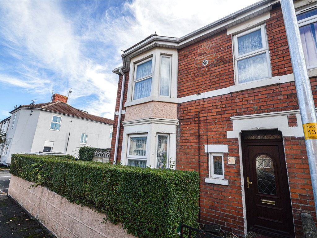 3 Bed End Terrace House For Sale In Morris Street Rodbourne Swindon