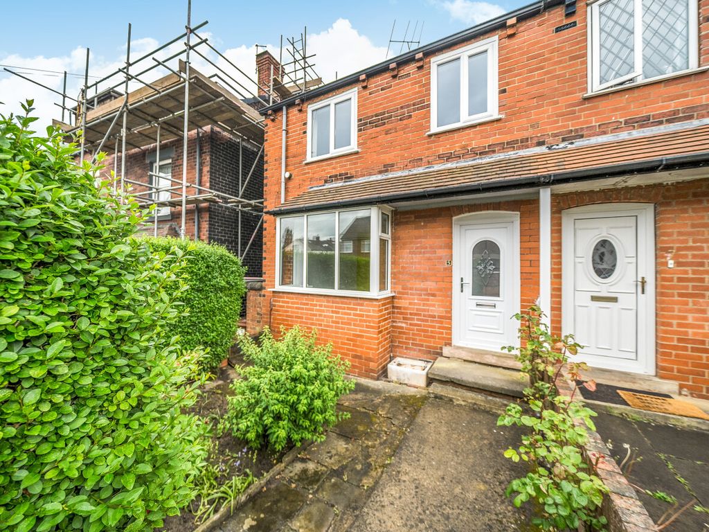 3 Bed End Terrace House For Sale In Breary Terrace Horsforth Leeds