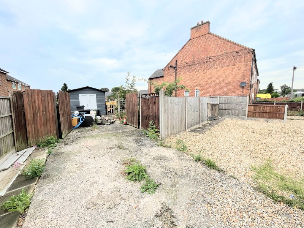 Land for sale in Victoria Villas, Newhall, Swadlincote DE11, £70,000 ...