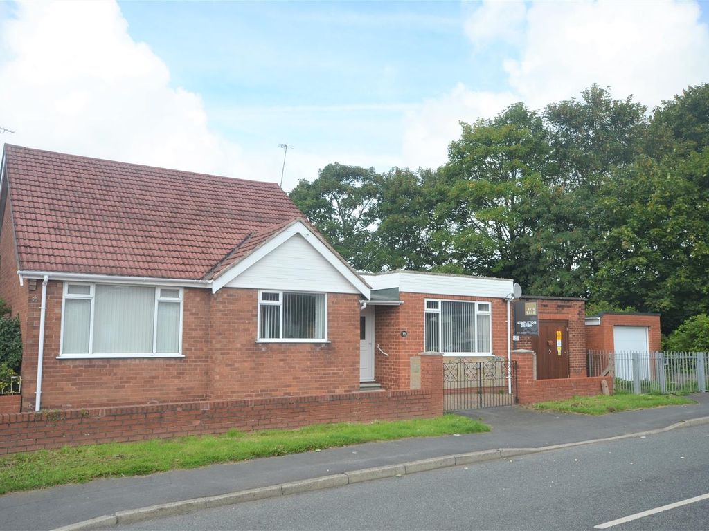 4 Bed Detached Bungalow For Sale In Old Lane Rainford St Helens Wa11