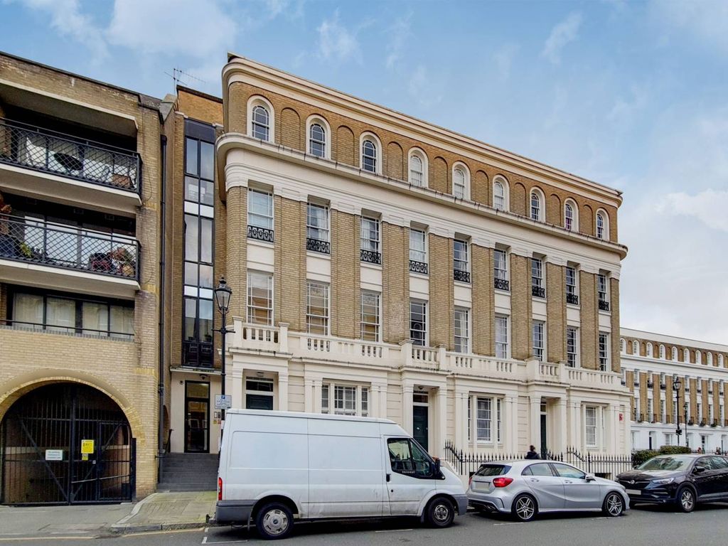Studio to rent in Milner Square, Islington, London N1 - Zoopla