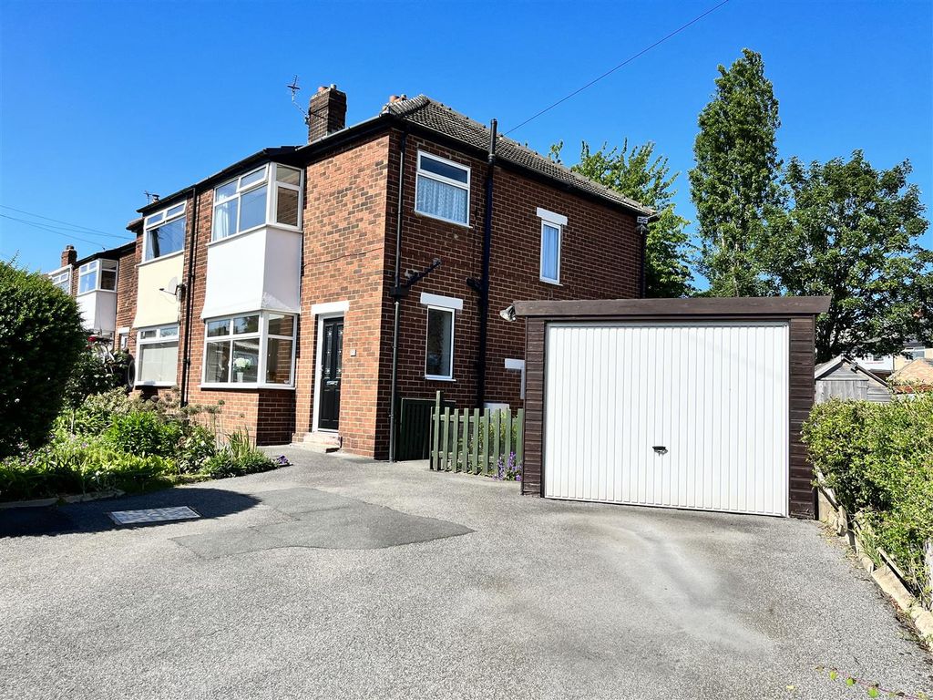 3 Bed Semi Detached House To Rent In Park Avenue Mirfield Wf14 £895