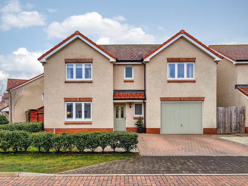 5 bed detached house for sale in 6 Station View, Winchburgh, West ...