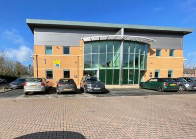 Office to let in Ground Floor Unit 1 Greengate, Cardale Park, Harrogate ...