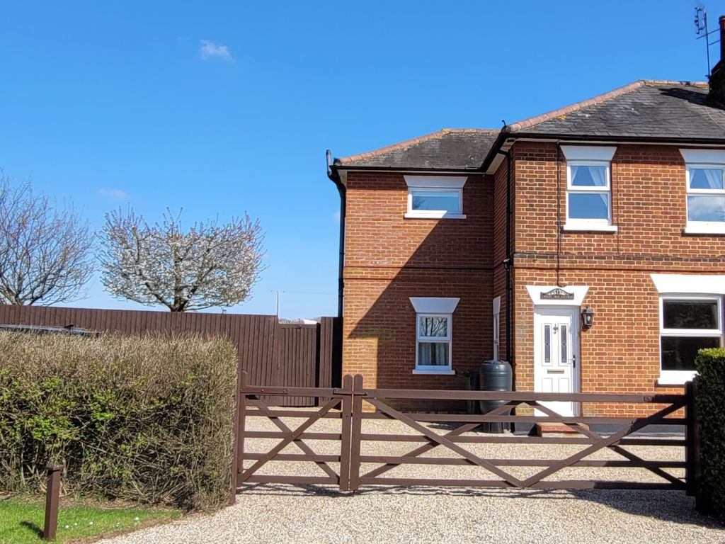 3 Bed Semi Detached House For Sale In Off Wethersfield Road Sible