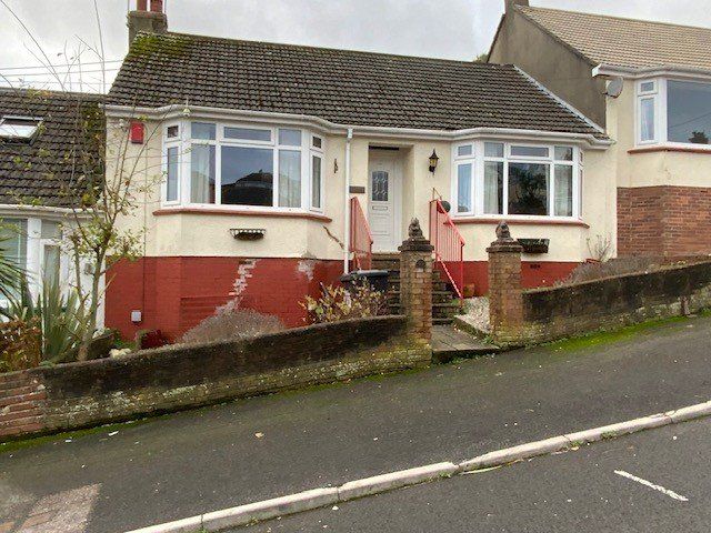 2 Bed Terraced Bungalow For Sale In Edenvale Road Paignton Tq3 £