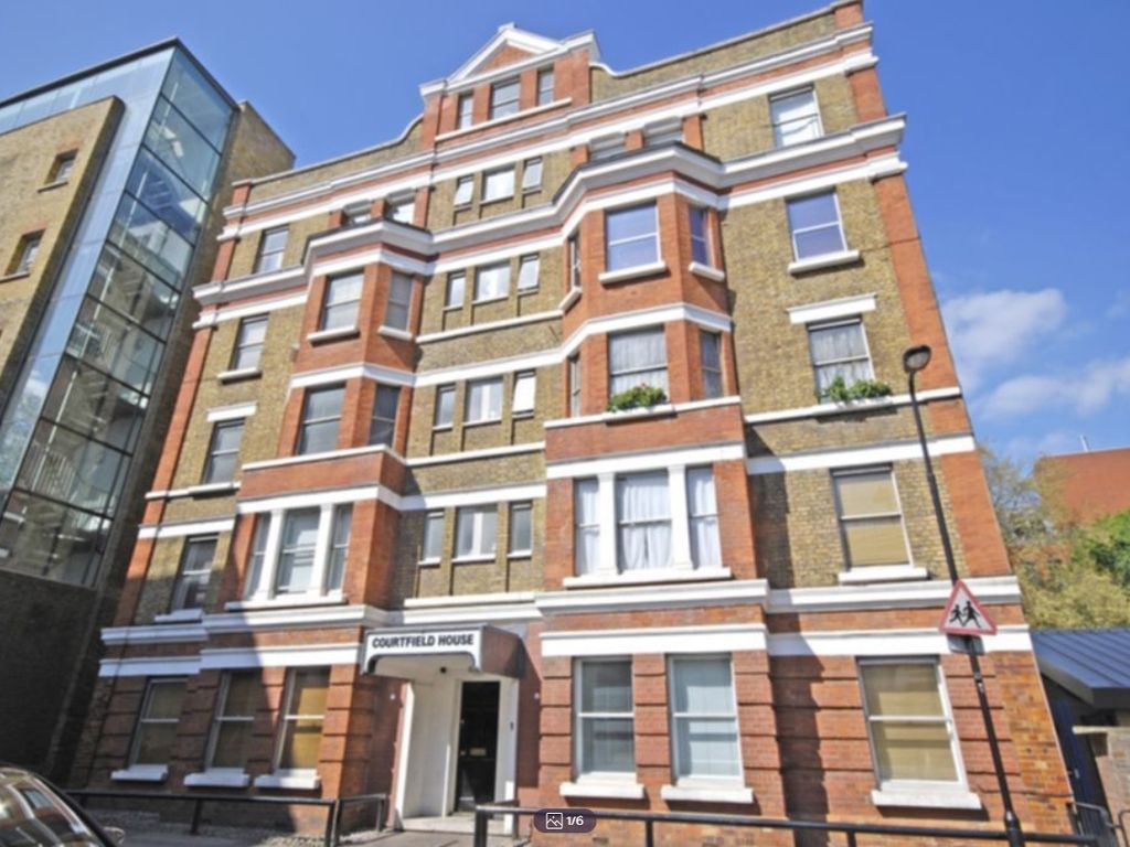 Studio to rent in Baldwins Gardens, London EC1N, £1,795 pcm - Zoopla