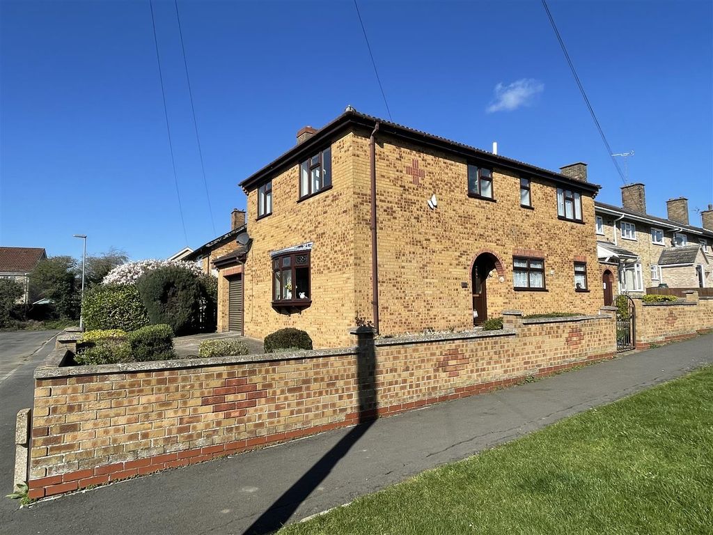 3 bed detached house for sale in The Orchards, Sutton, Ely CB6 - Zoopla