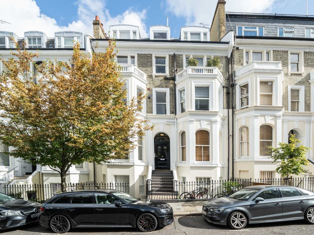 1 bed flat for sale in Campden Hill Gardens, London W8, £750,000 - Zoopla
