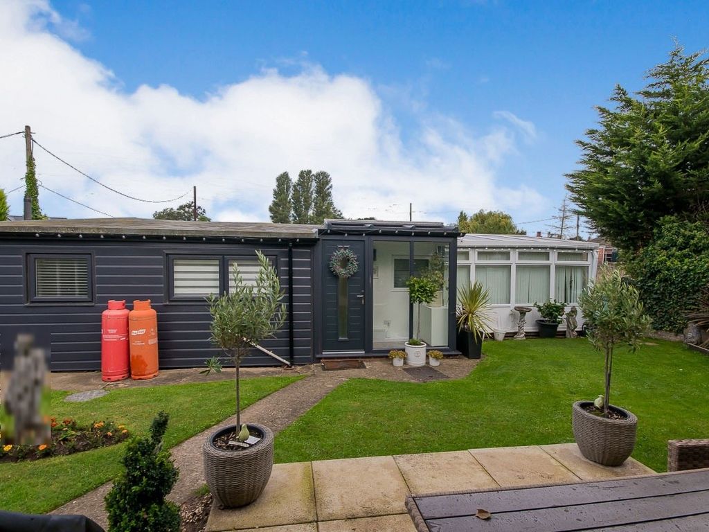 1 bed detached bungalow for sale in The Reservoir, Surfleet, Spalding ...