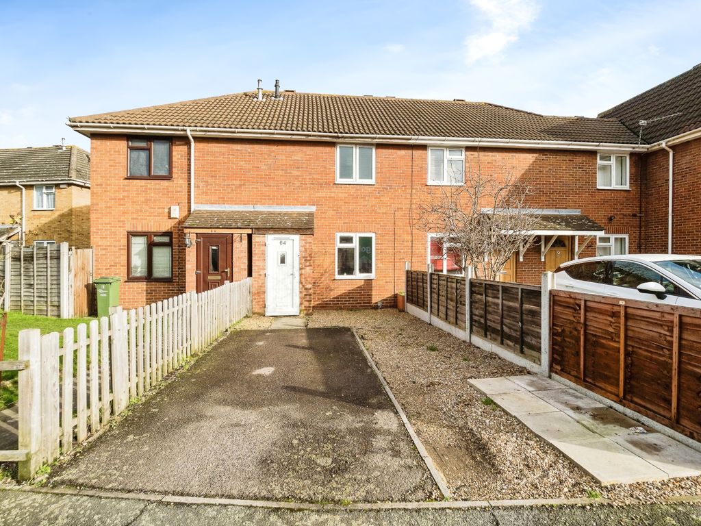 2 Bed Terraced House For Sale In Burdetts Road Dagenham Rm9 £350 000