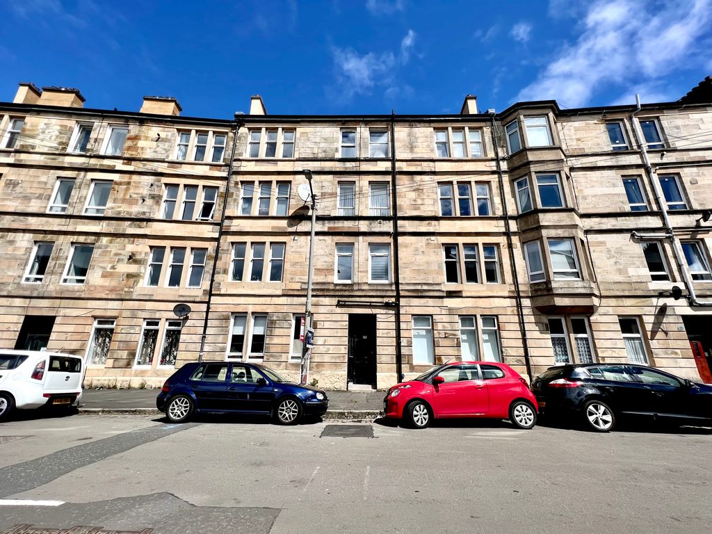 1 bed flat for sale in Ibrox Street, Flat 3/2, Glasgow G51 - Zoopla