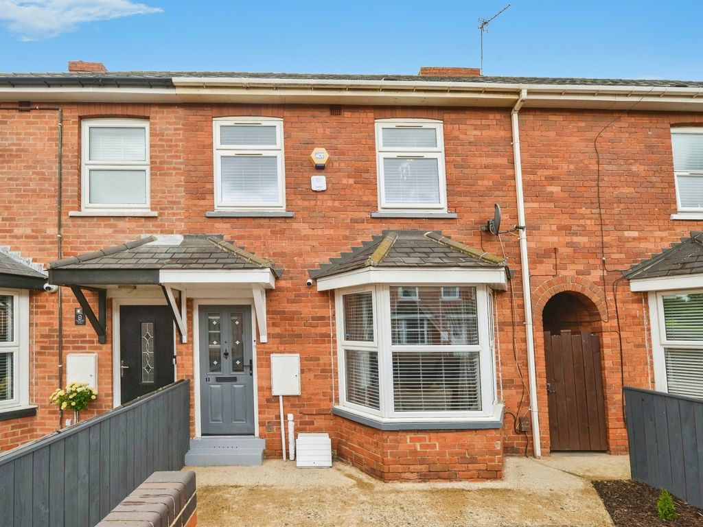 3 bed terraced house for sale in Samphire Street, Middlesbrough TS2, £ ...