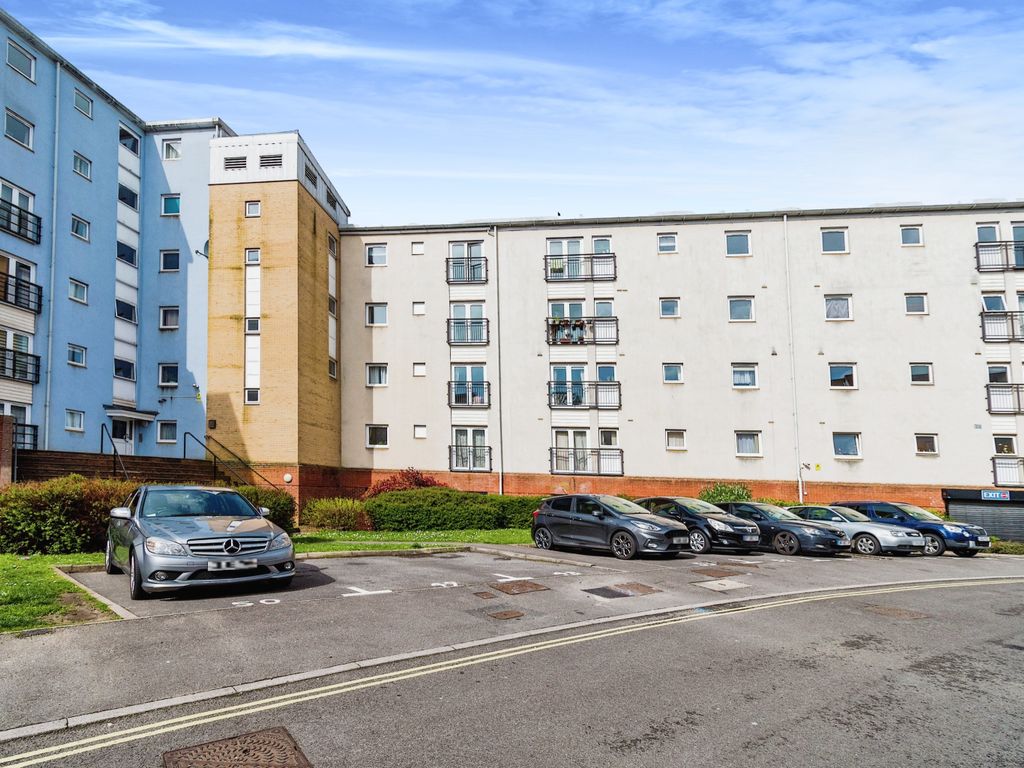 1 bed flat for sale in White Star Place, Southampton, Hampshire SO14 ...