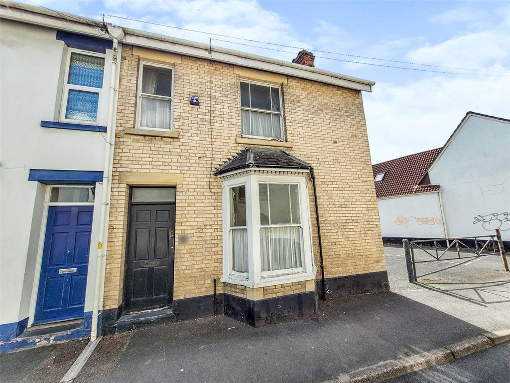 2 Bed End Terrace House For Sale In Ceramic Terrace Barnstaple Ex32