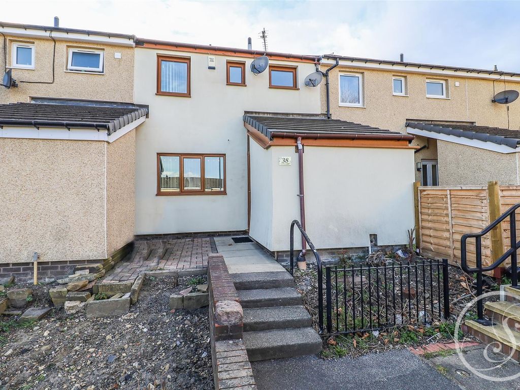 3 bed terraced house for sale in Carlton View, Leeds LS7 - Zoopla