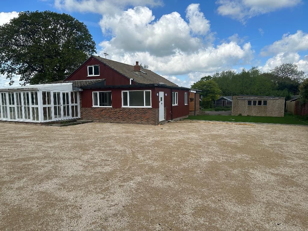 5 bed bungalow to rent in Cudham Lane South, Cudham, Sevenoaks, Kent ...