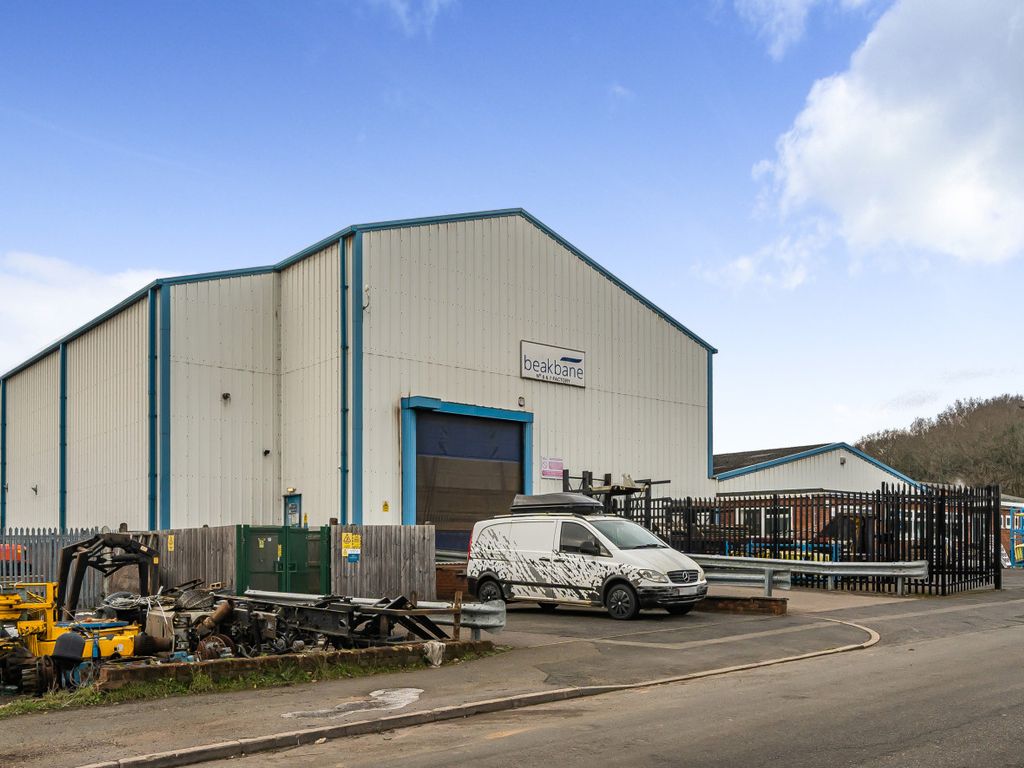 Light industrial for sale in Oldington Trading Estate, Kidderminster ...