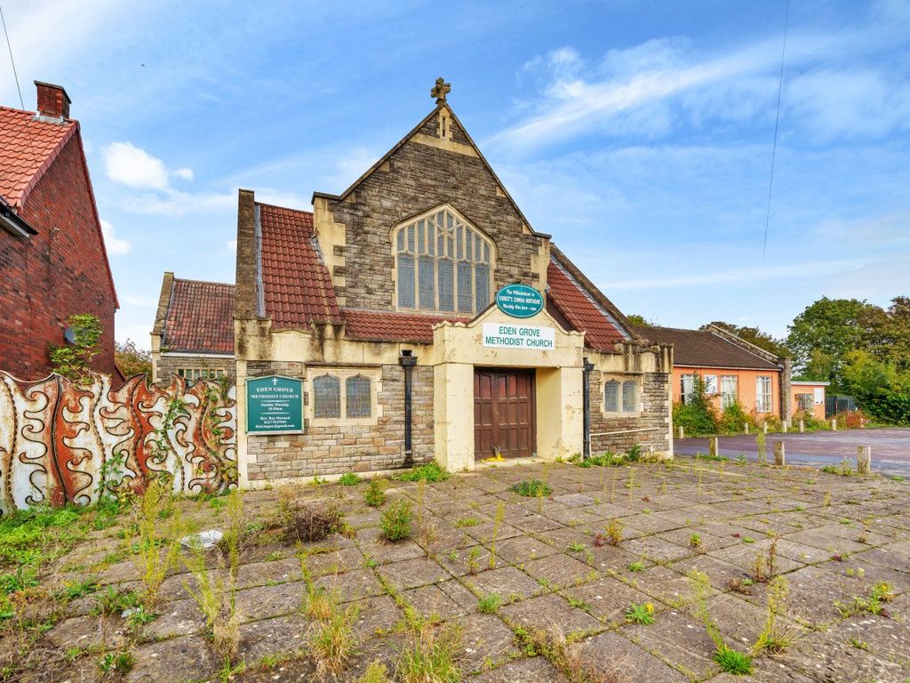 Land for sale in Eden Grove, Horfield, Bristol BS7, £950,000 - Zoopla