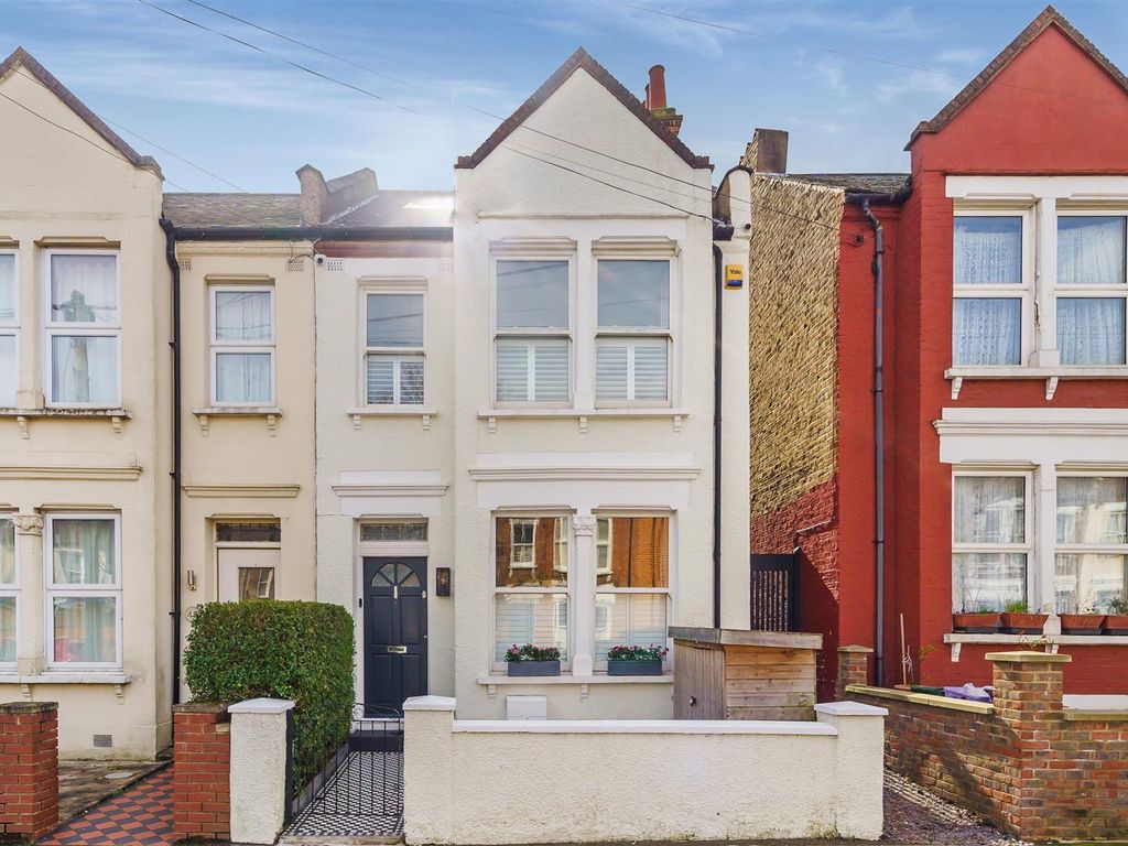 4 bed terraced house for sale in Havelock Road, London SW19, £875,000 ...