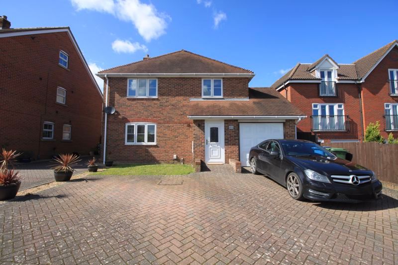 4 Bed Detached House To Rent In Warsash Road Warsash Southampton So31