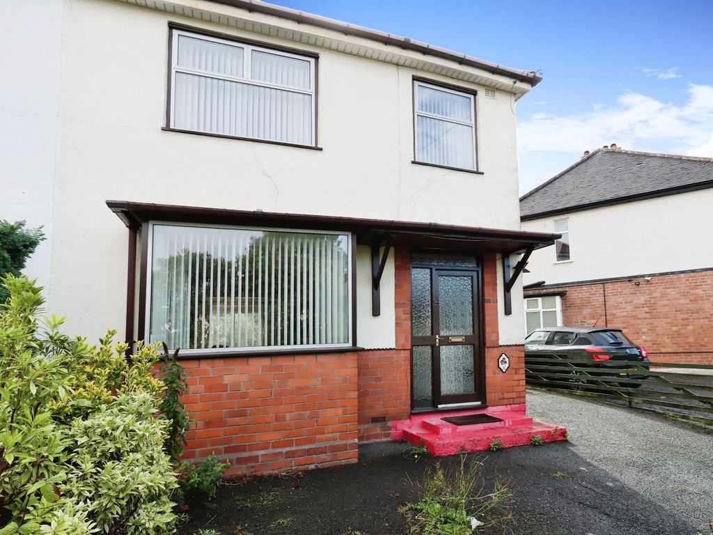 3 bed semi-detached house for sale in Haybridge Road, Hadley, Telford ...