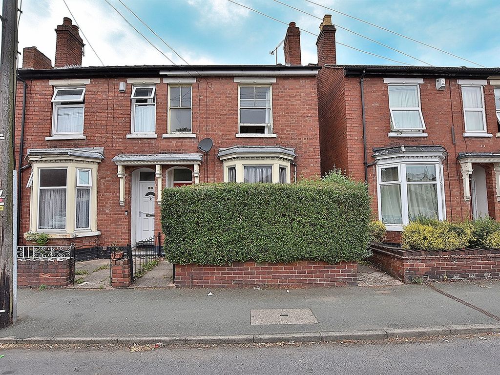 1 bed flat to rent in Riches Street, Wolverhampton WV6 - Zoopla