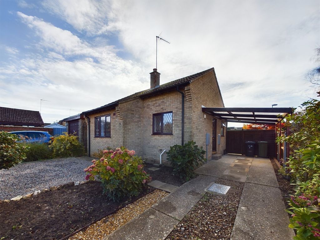 1 bed detached bungalow for sale in Brothercross Way, Downham Market ...