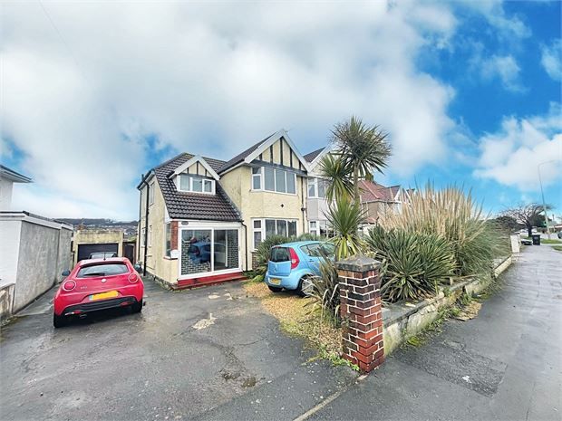 4 bed semi-detached house for sale in Locking Road, Weston Super Mare ...