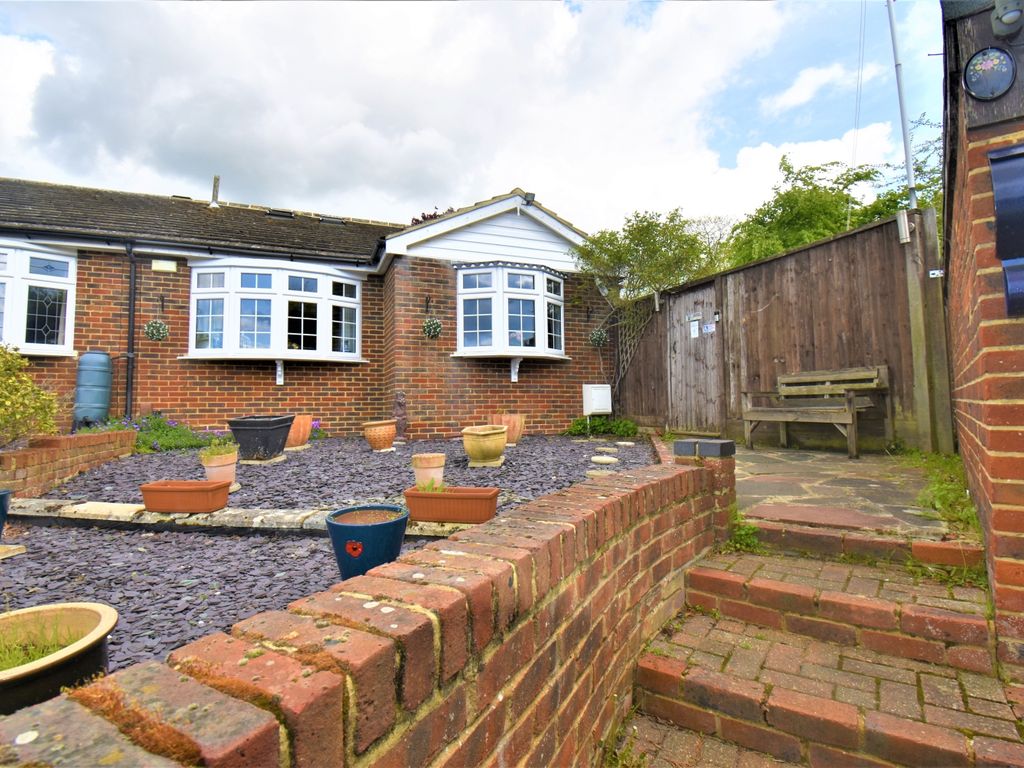 3 bed semi-detached house for sale in Millbro, Hextable, Swanley BR8 ...