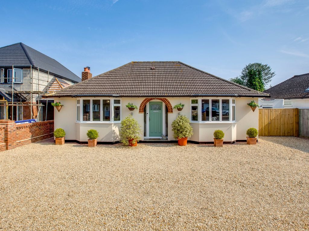3 Bed Detached Bungalow For Sale In Hedley Road Flackwell Heath Hp10