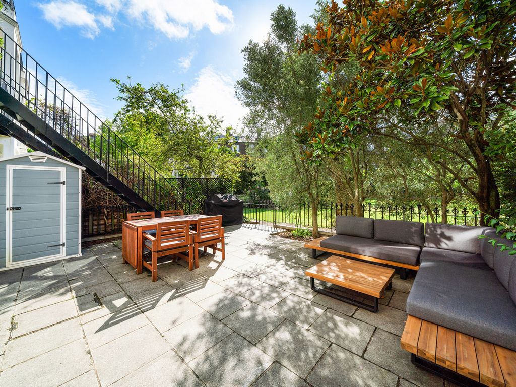 3 bed flat for sale in Sutherland Avenue, London W9, £1,895,000 - Zoopla