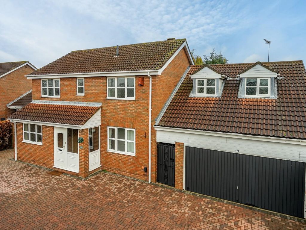 5 bed detached house for sale in Moor Lane, Woodthorpe, York YO24 - Zoopla