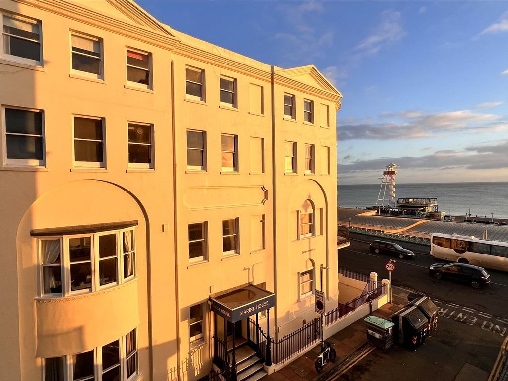 2 bed flat for sale in Marine Parade, Brighton, East Sussex BN2 - Zoopla