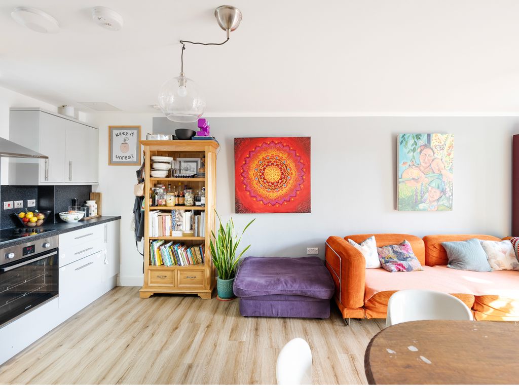 2 bed flat for sale in Orange Street, St Paul's, Bristol BS2 - Zoopla