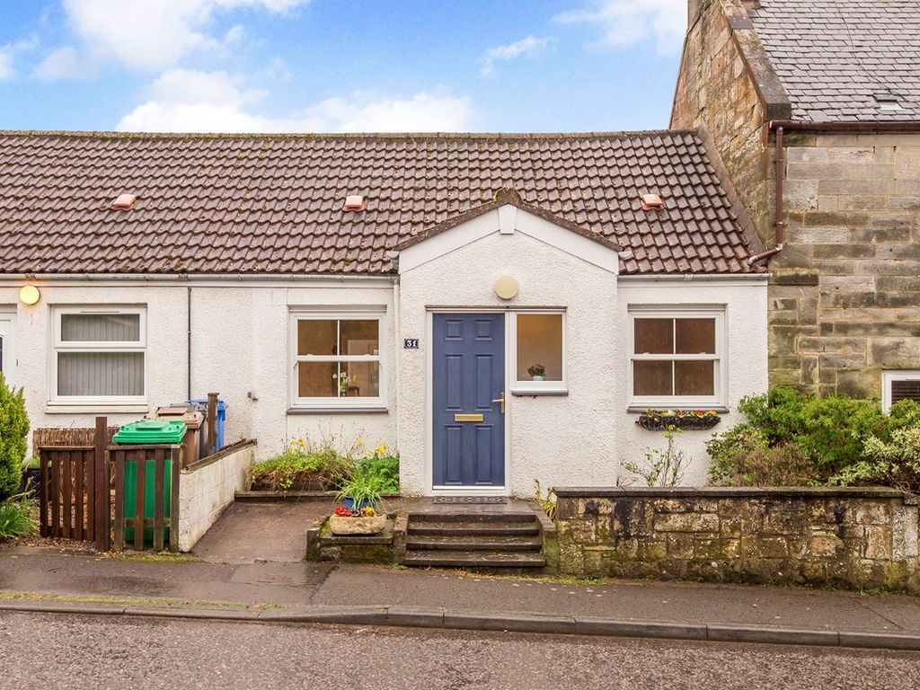 1 bed terraced house for sale in Main Street, Strathkinness, St Andrews ...