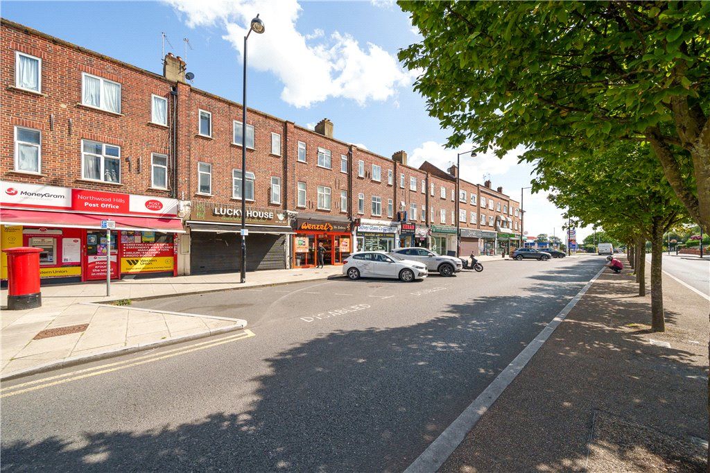 1 bed flat for sale in Ryefield Court, Joel Street, Northwood HA6, £ ...