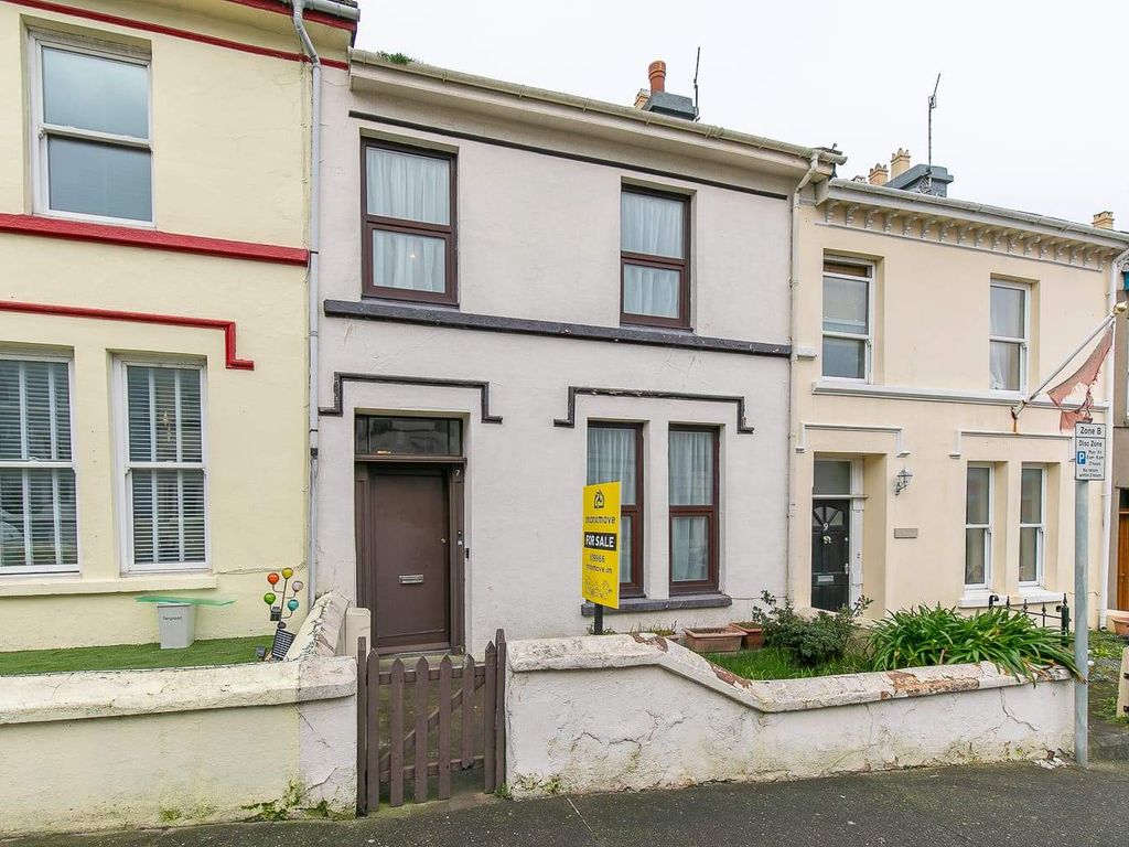 3 bed terraced house for sale in 7 Grafton Street, Douglas IM2 - Zoopla