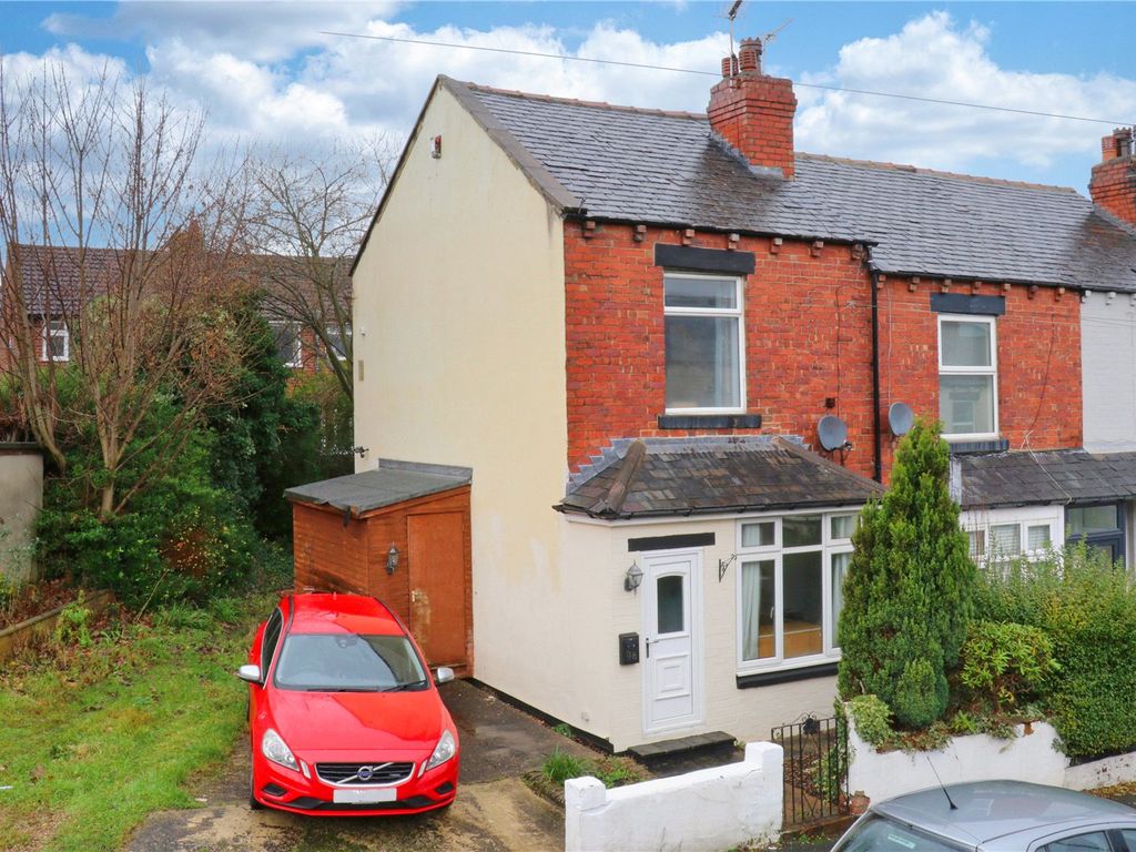 2 Bed End Terrace House For Sale In Springfield Mount Horsforth Leeds