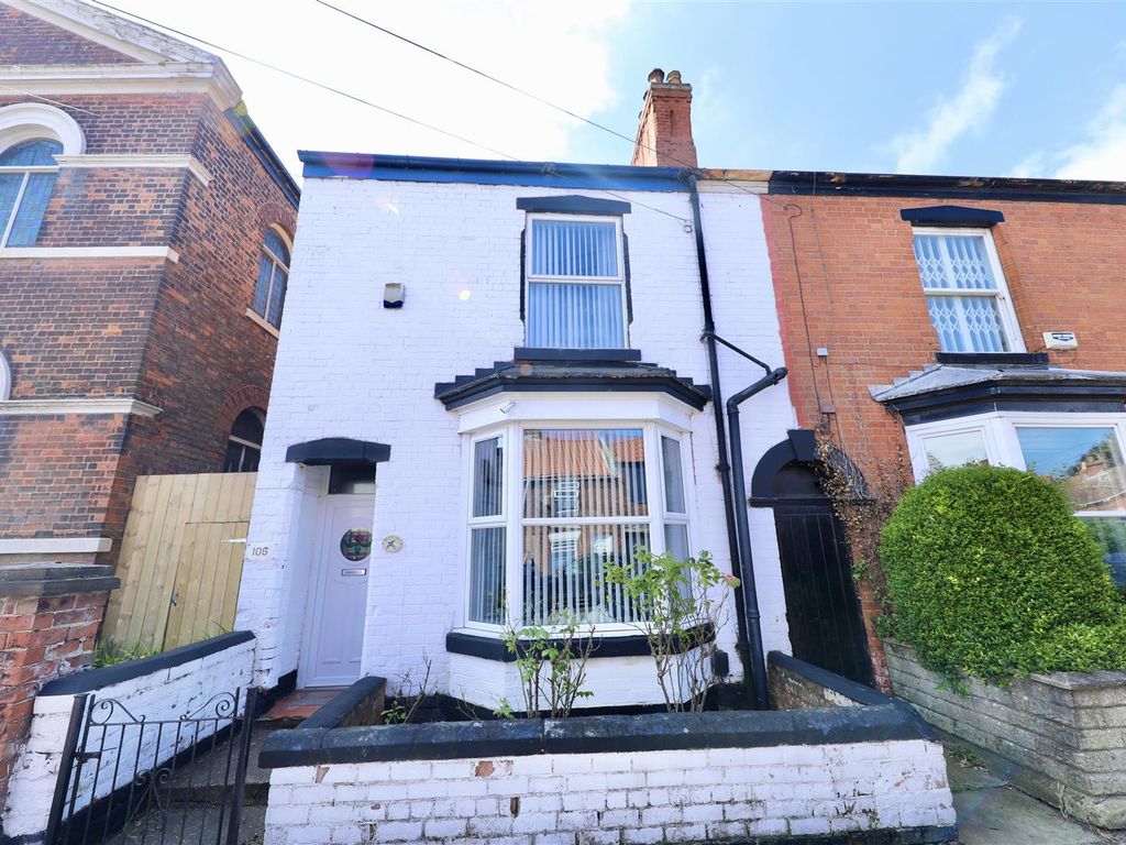 3 bed semi-detached house for sale in Church Street, Sutton-On-Hull ...