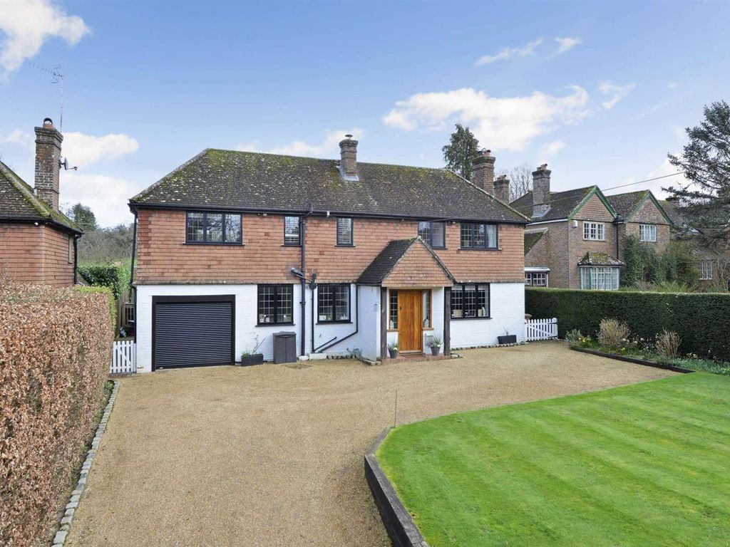 4 bed detached house for sale in Shophouse Lane, Albury, Guildford GU5 ...