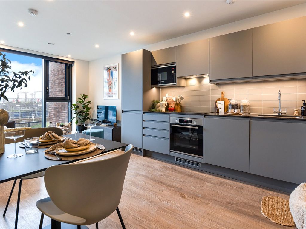 Studio to rent in UNCLE Leeds, 3 Whitehall LS12, £1,075 pcm - Zoopla