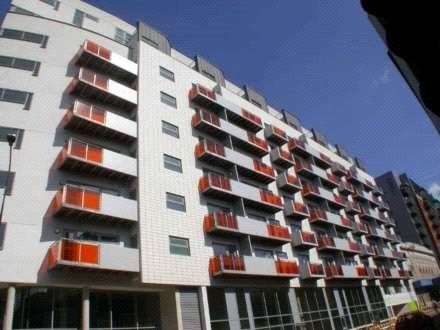 2 bed flat to rent in The Lock Building, 41 Whitworth Street West ...