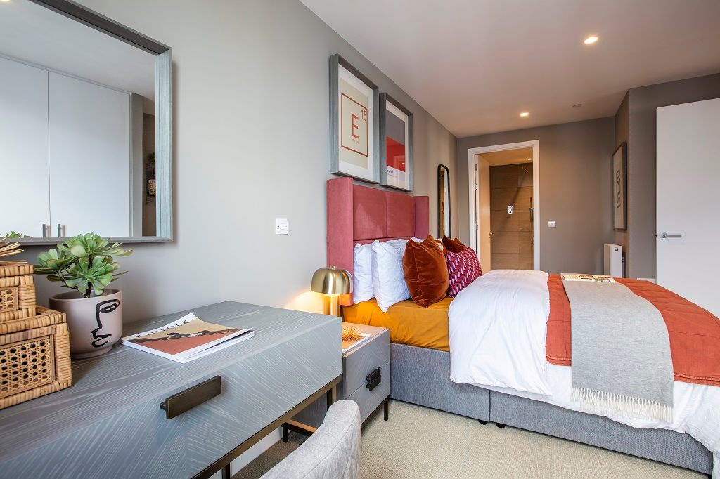 New home, 3 bed flat for sale in Marshgate Lane, London E15 - Zoopla